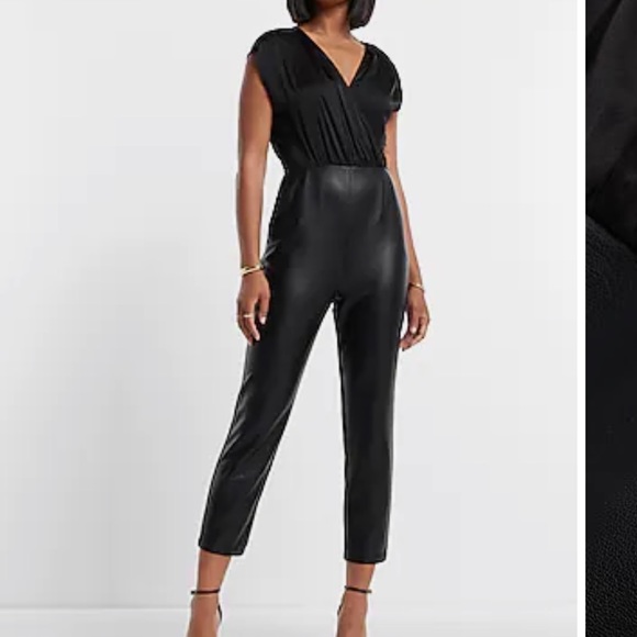 Express | Pants & Jumpsuits | Express Jumpsuit | Poshmark